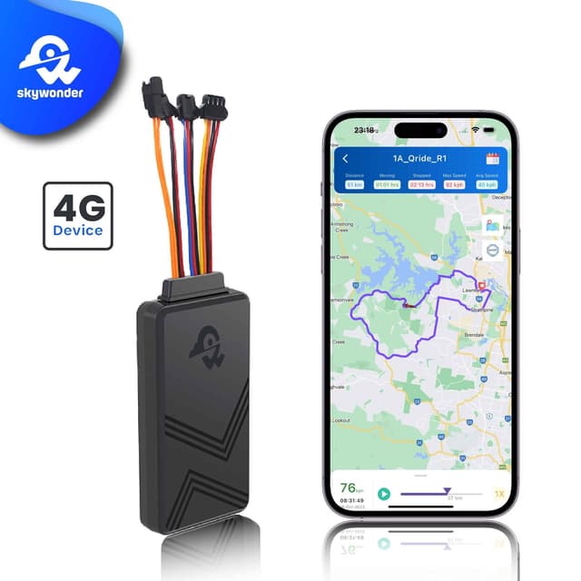 Best GPS tracker & dashcam manufacturer and Supplier