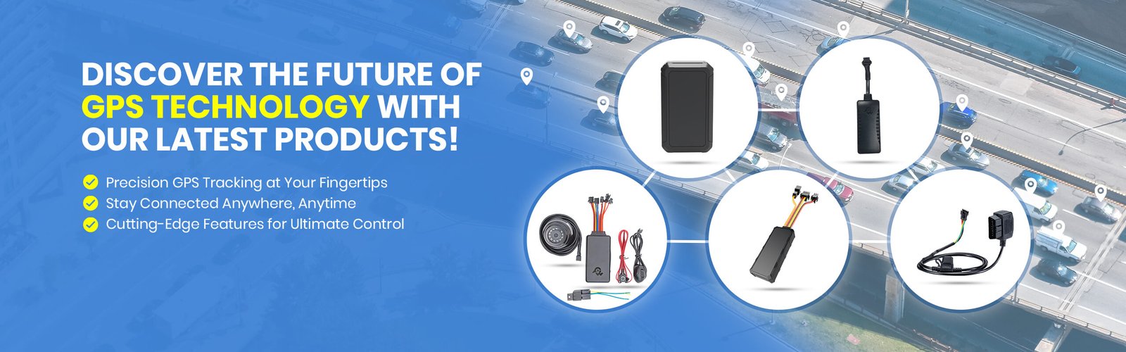 GPS Tracking Device Manufacturers | GPS Tracker Supplier
