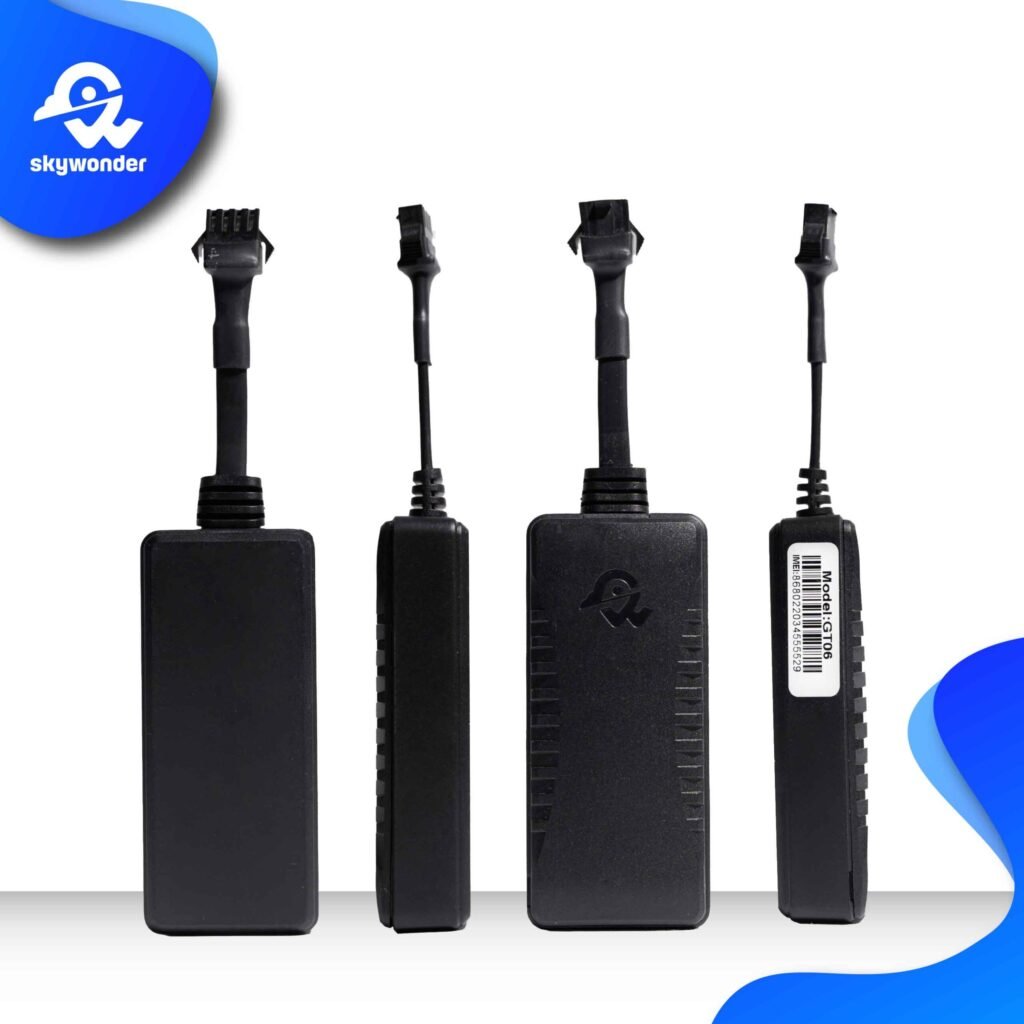 GT06 4G GPS Tracker for Car No Monthly Fee