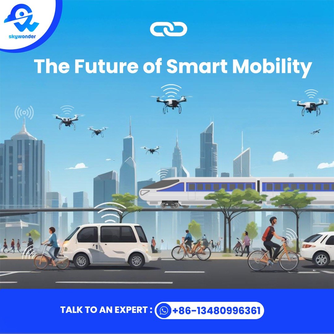 Exploring Smart Mobility: Trends, Challenges & Solutions